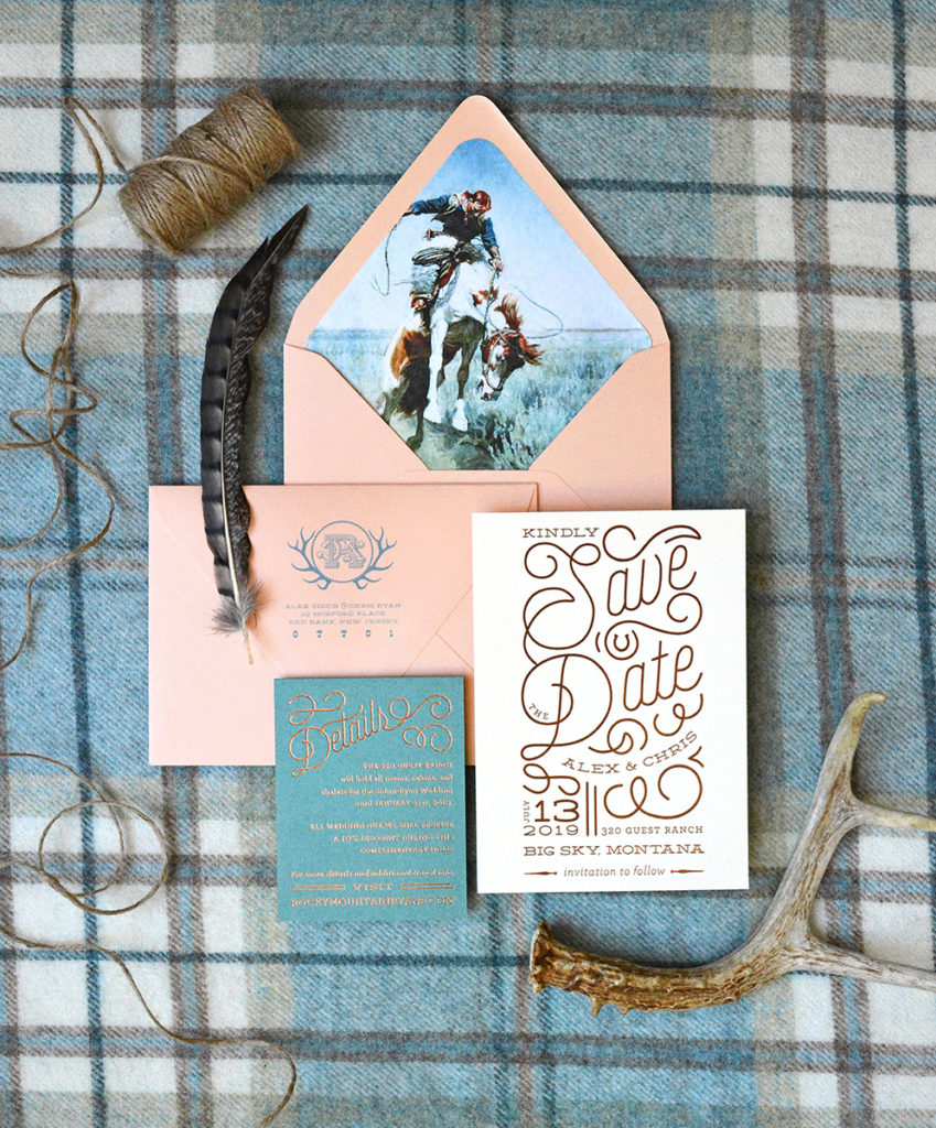 Wedding Invitations: The Map to Your Wedding | Summit and Sage ...