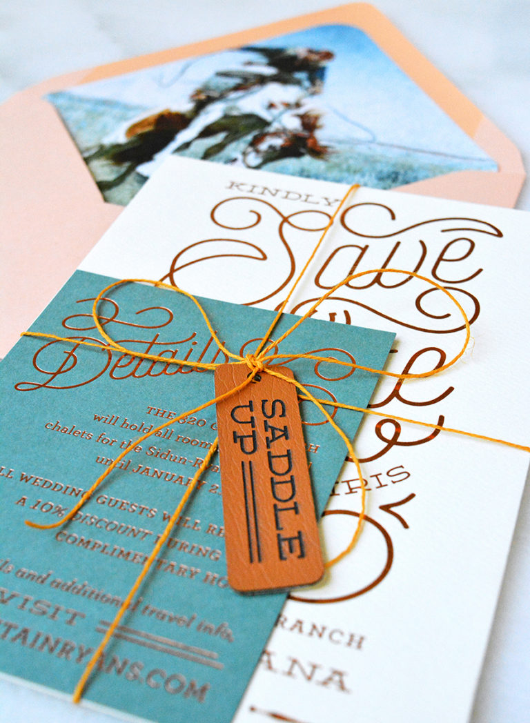 Wedding Invitations: The Map to Your Wedding | Summit and Sage ...