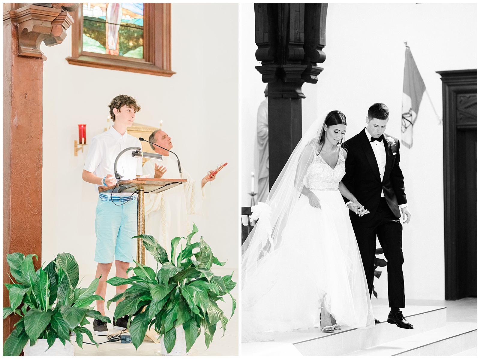 Addison Park Wedding, Keyport, NJ | Jackie & Eric - jenniferlarsenphoto.com