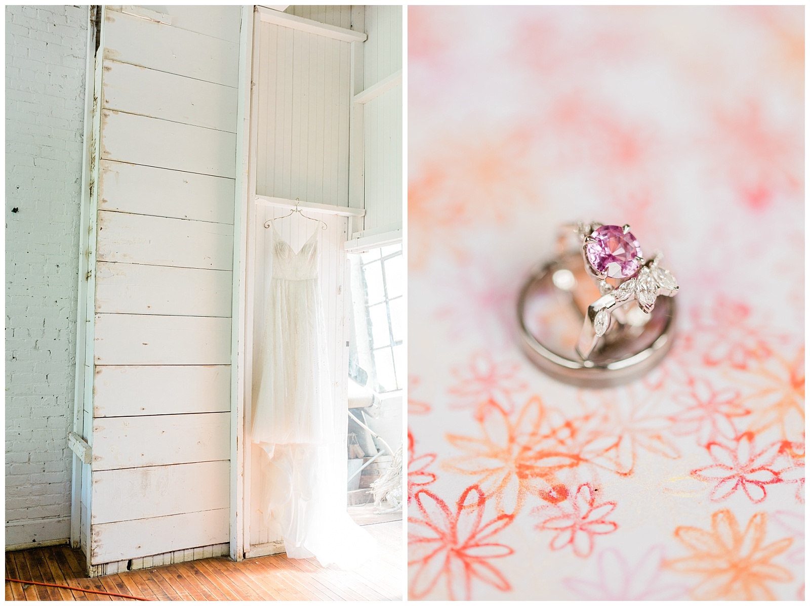 The Art Factory Wedding, Paterson, NJ | Jillian & Gene ...