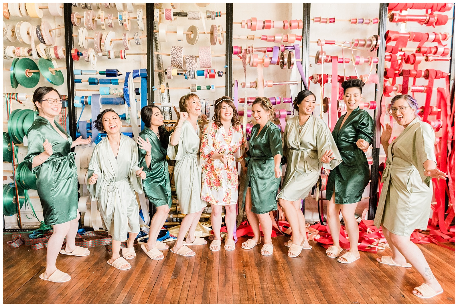 The Art Factory Wedding, Paterson, NJ | Jillian & Gene ...