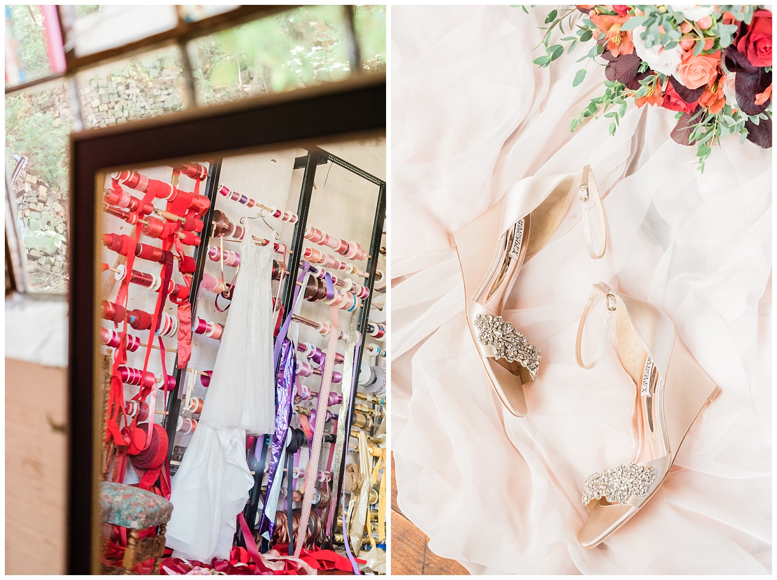 The Art Factory Wedding, Paterson, NJ | Jillian & Gene ...
