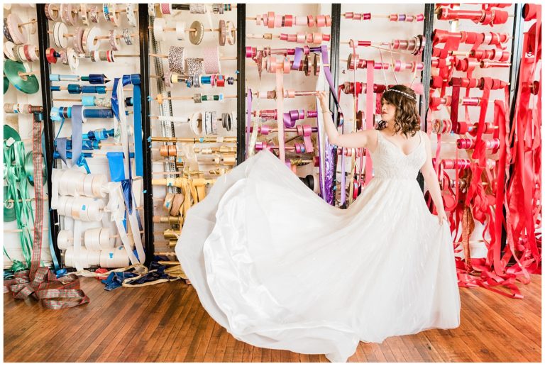 The Art Factory Wedding, Paterson, NJ | Jillian & Gene ...