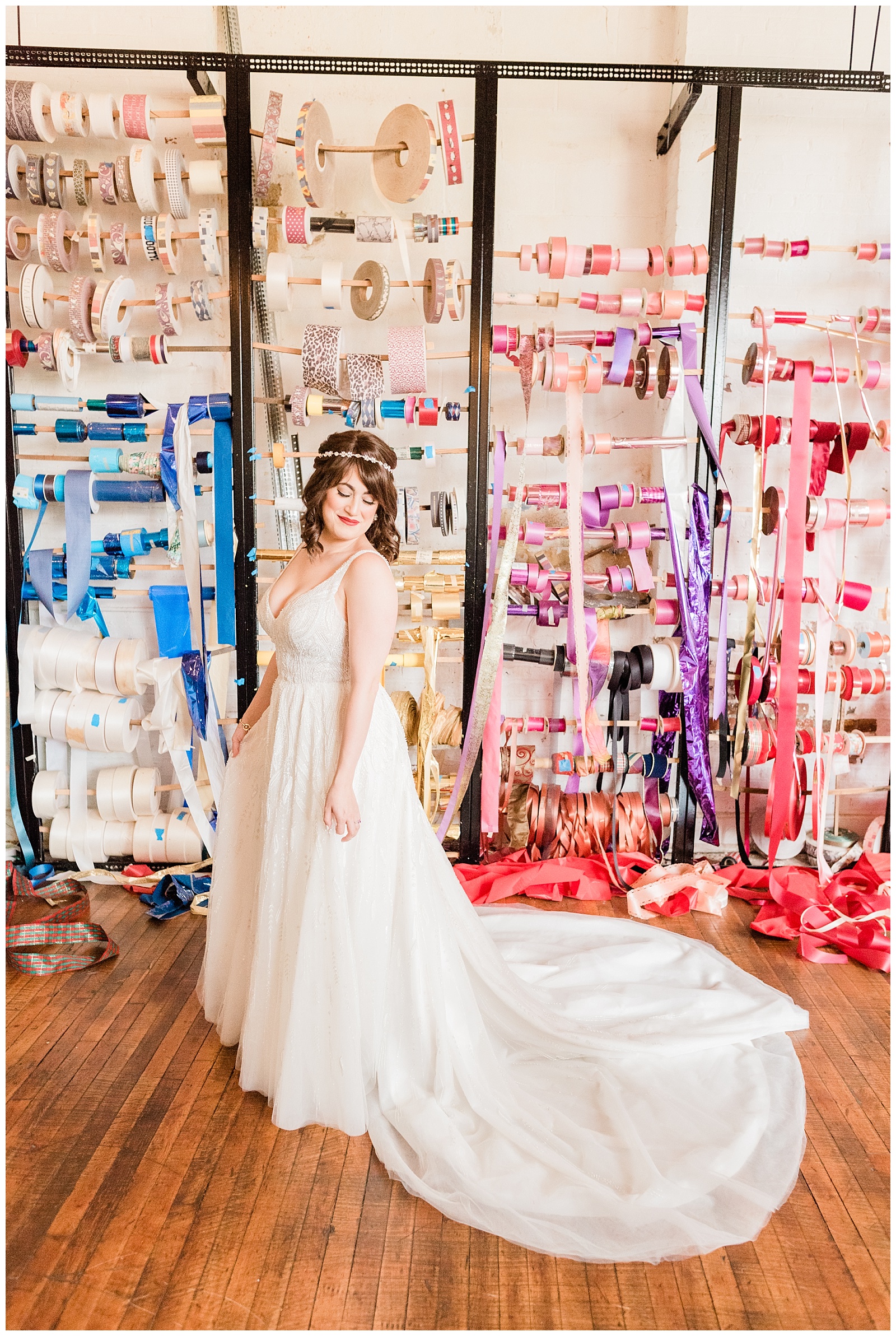 The Art Factory Wedding, Paterson, NJ | Jillian & Gene ...