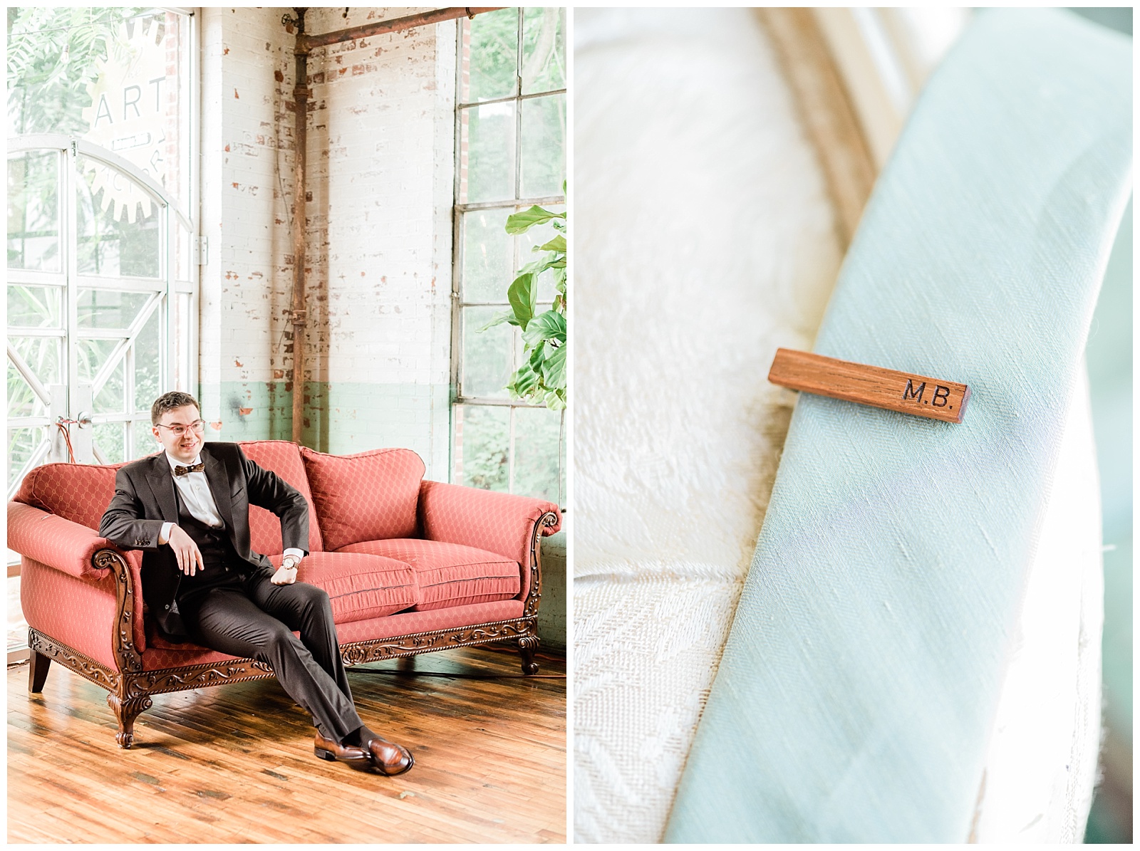 The Art Factory Wedding, Paterson, NJ | Jillian & Gene ...