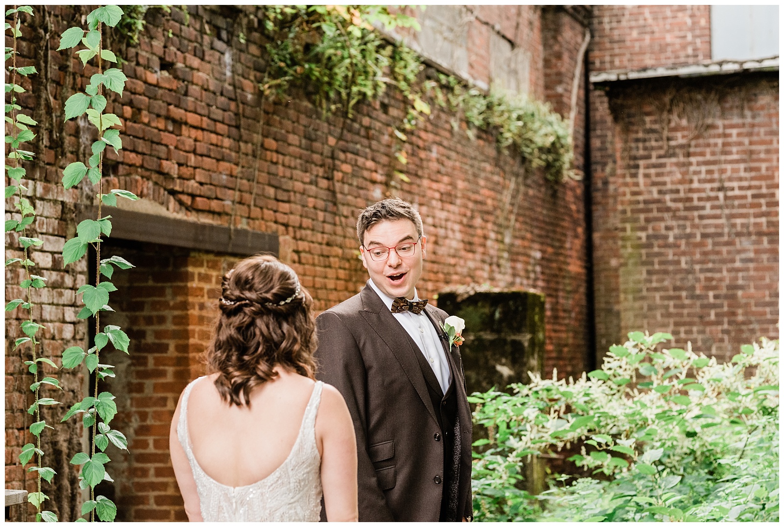 The Art Factory Wedding, Paterson, NJ | Jillian & Gene ...