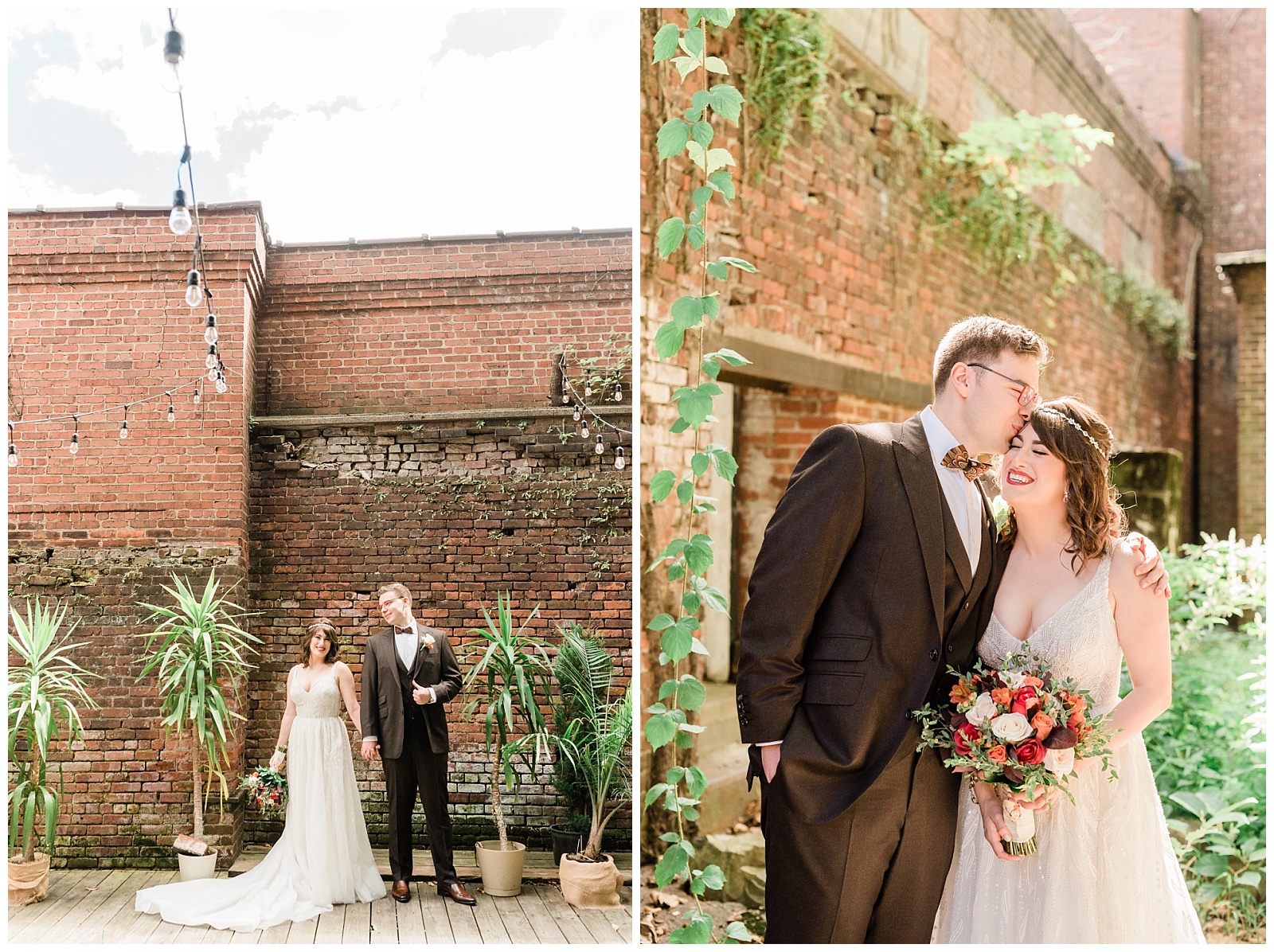 The Art Factory Wedding, Paterson, NJ | Jillian & Gene ...
