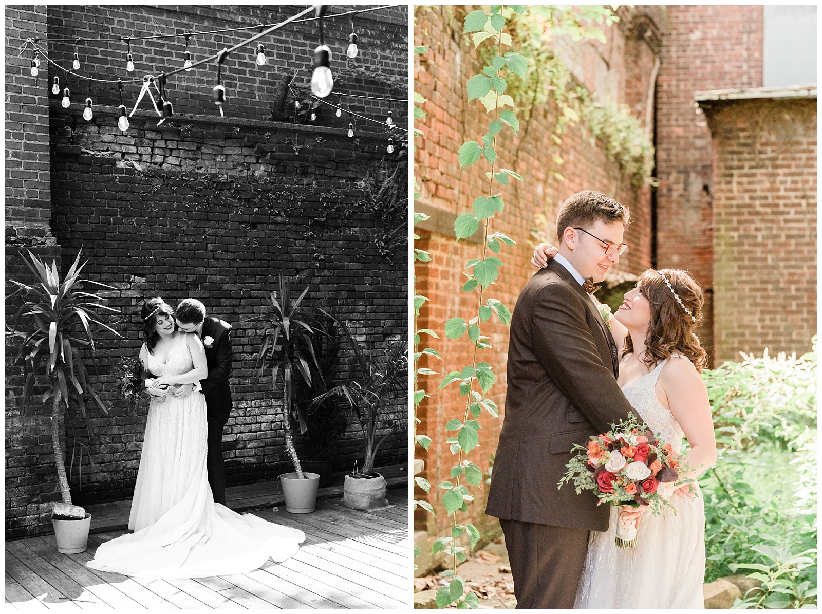 The Art Factory Wedding, Paterson, NJ | Jillian & Gene ...