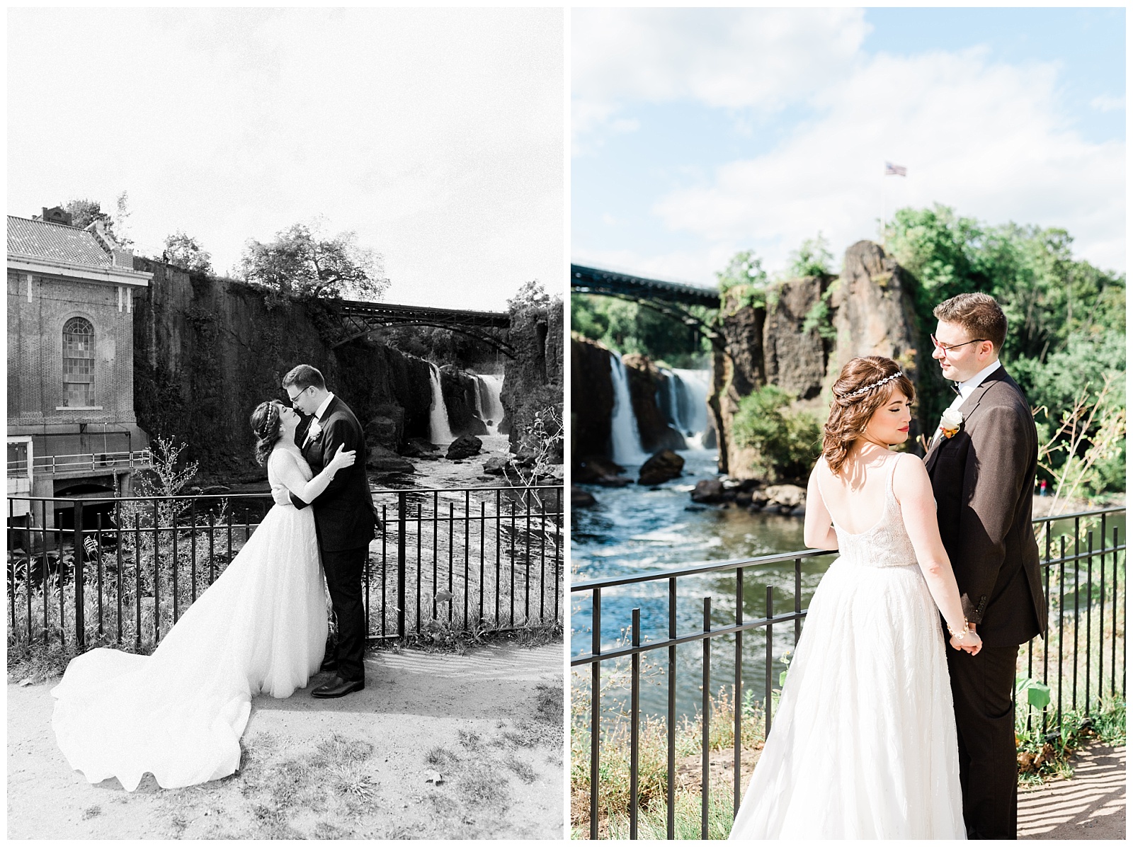 The Art Factory Wedding, Paterson, NJ | Jillian & Gene ...