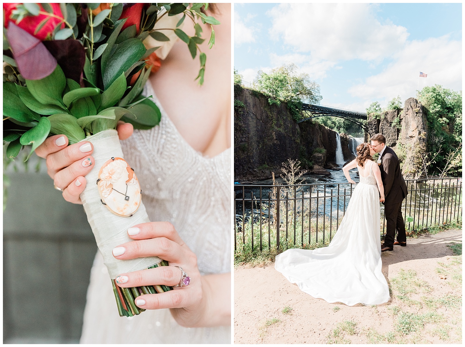 The Art Factory Wedding, Paterson, NJ | Jillian & Gene ...