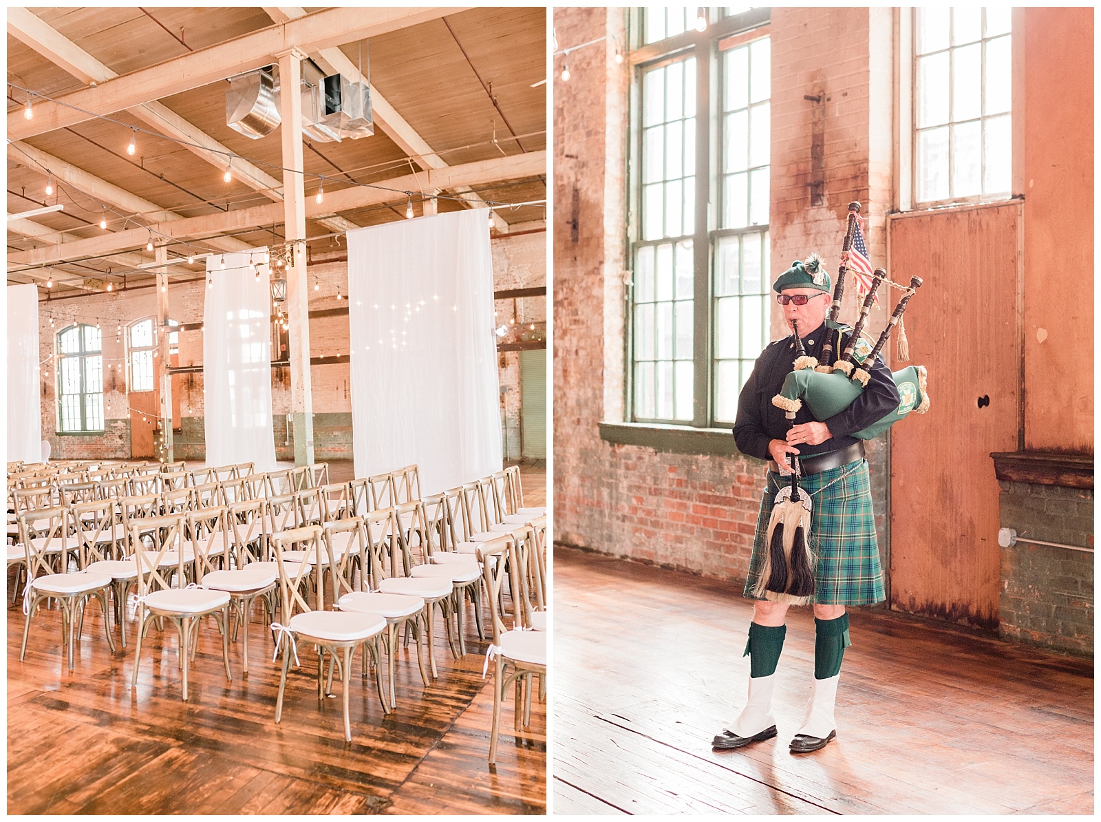 The Art Factory Wedding, Paterson, NJ | Jillian & Gene ...