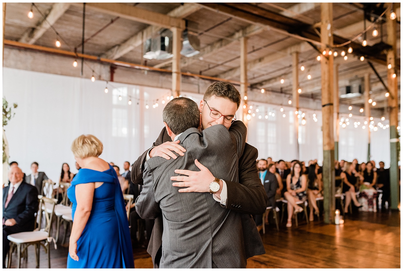 The Art Factory Wedding, Paterson, NJ | Jillian & Gene ...