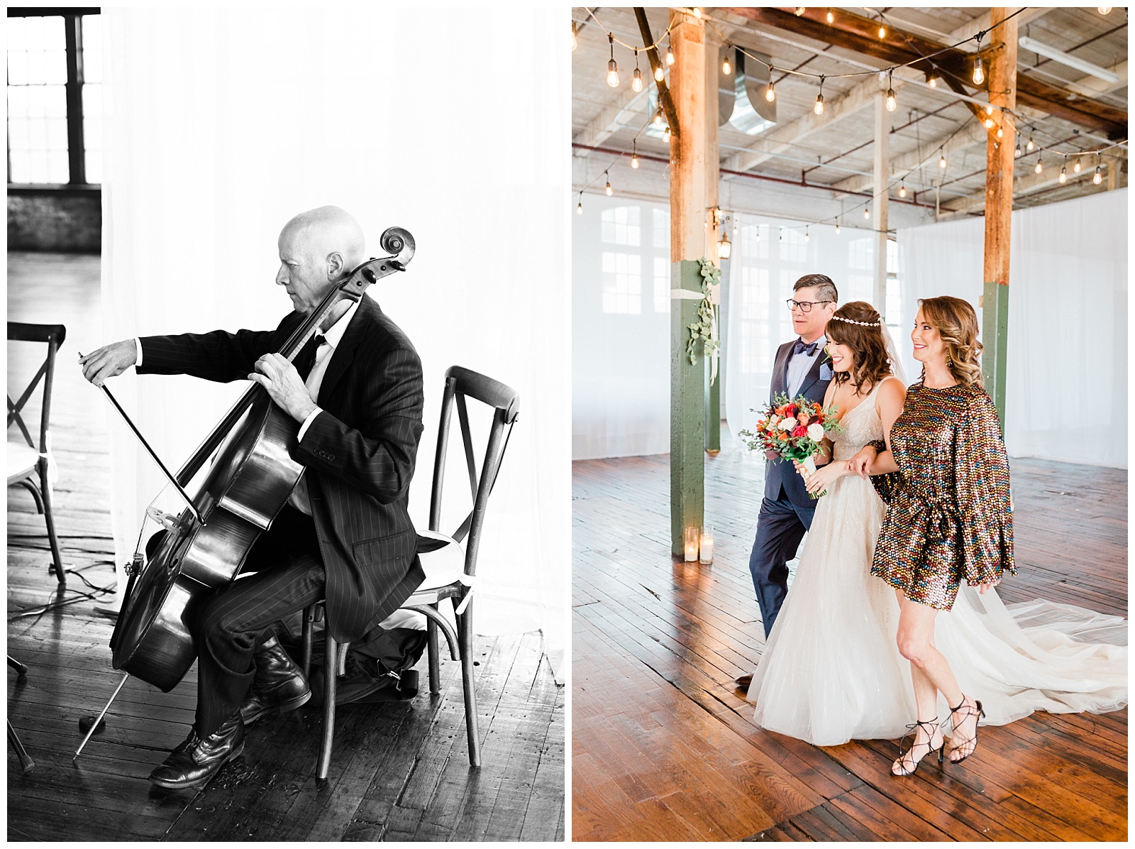 The Art Factory Wedding, Paterson, NJ | Jillian & Gene ...