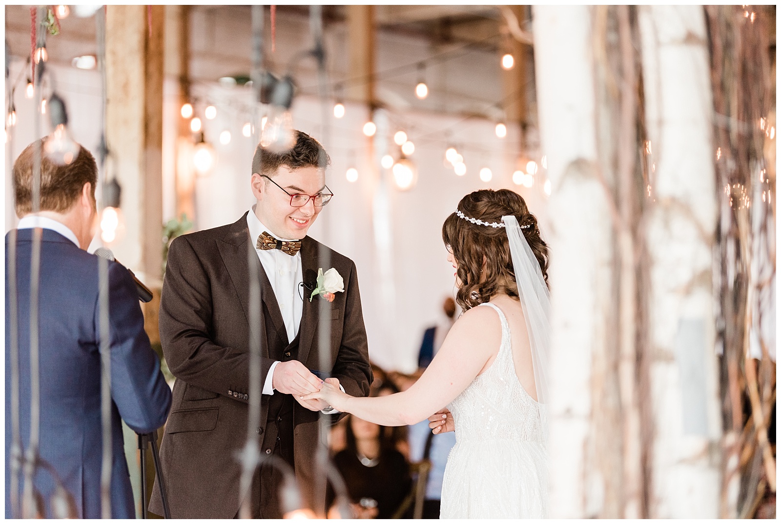 The Art Factory Wedding, Paterson, NJ | Jillian & Gene ...