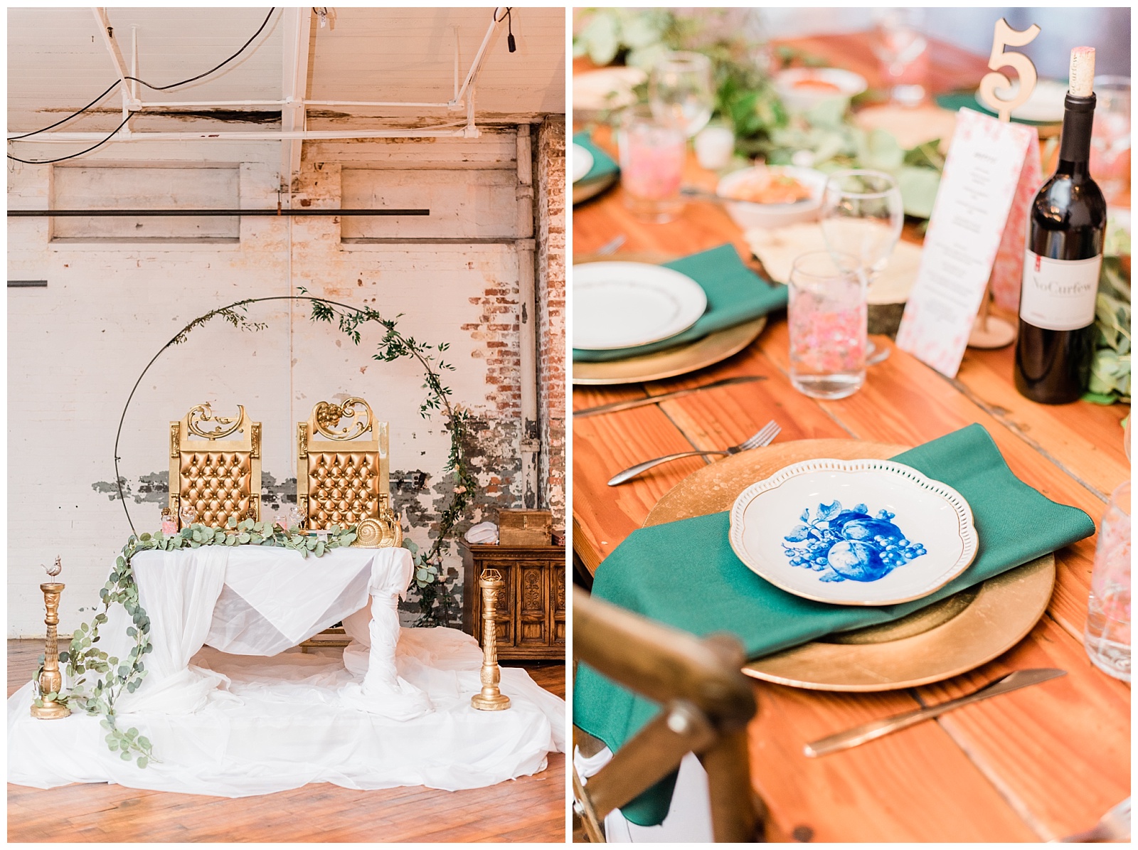 The Art Factory Wedding, Paterson, NJ | Jillian & Gene ...