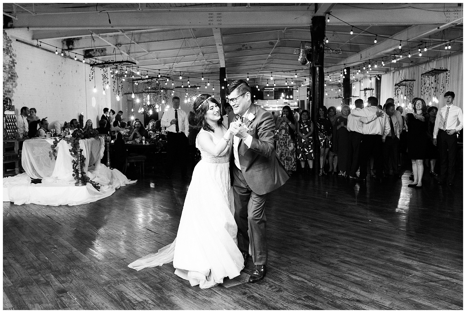 The Art Factory Wedding, Paterson, NJ | Jillian & Gene ...