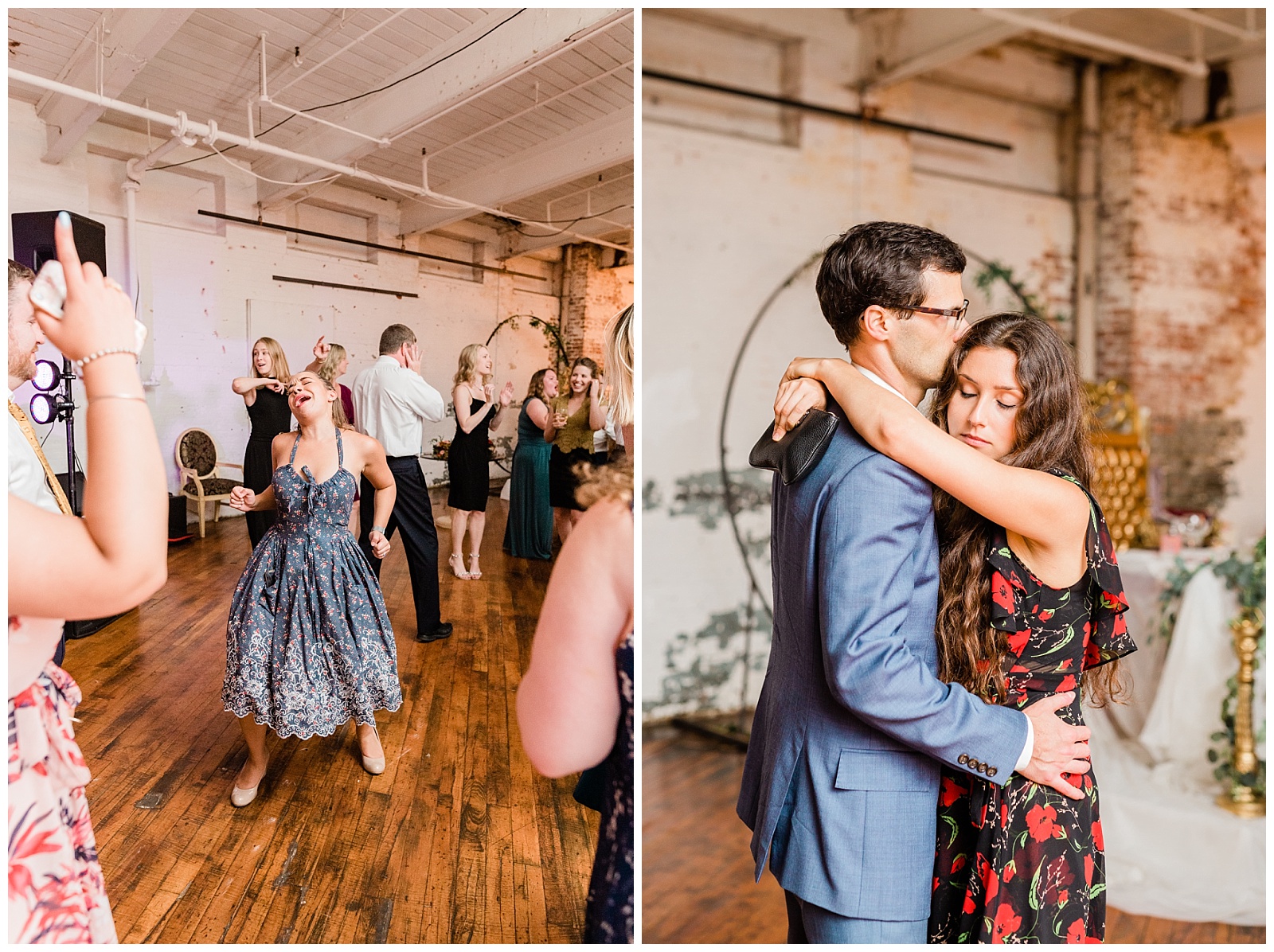 The Art Factory Wedding, Paterson, NJ | Jillian & Gene ...