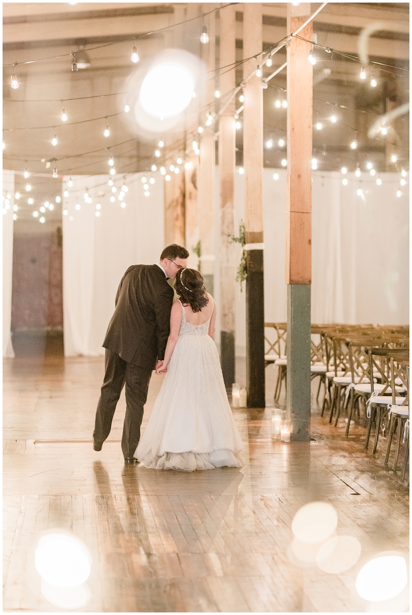 The Art Factory Wedding, Paterson, NJ | Jillian & Gene ...