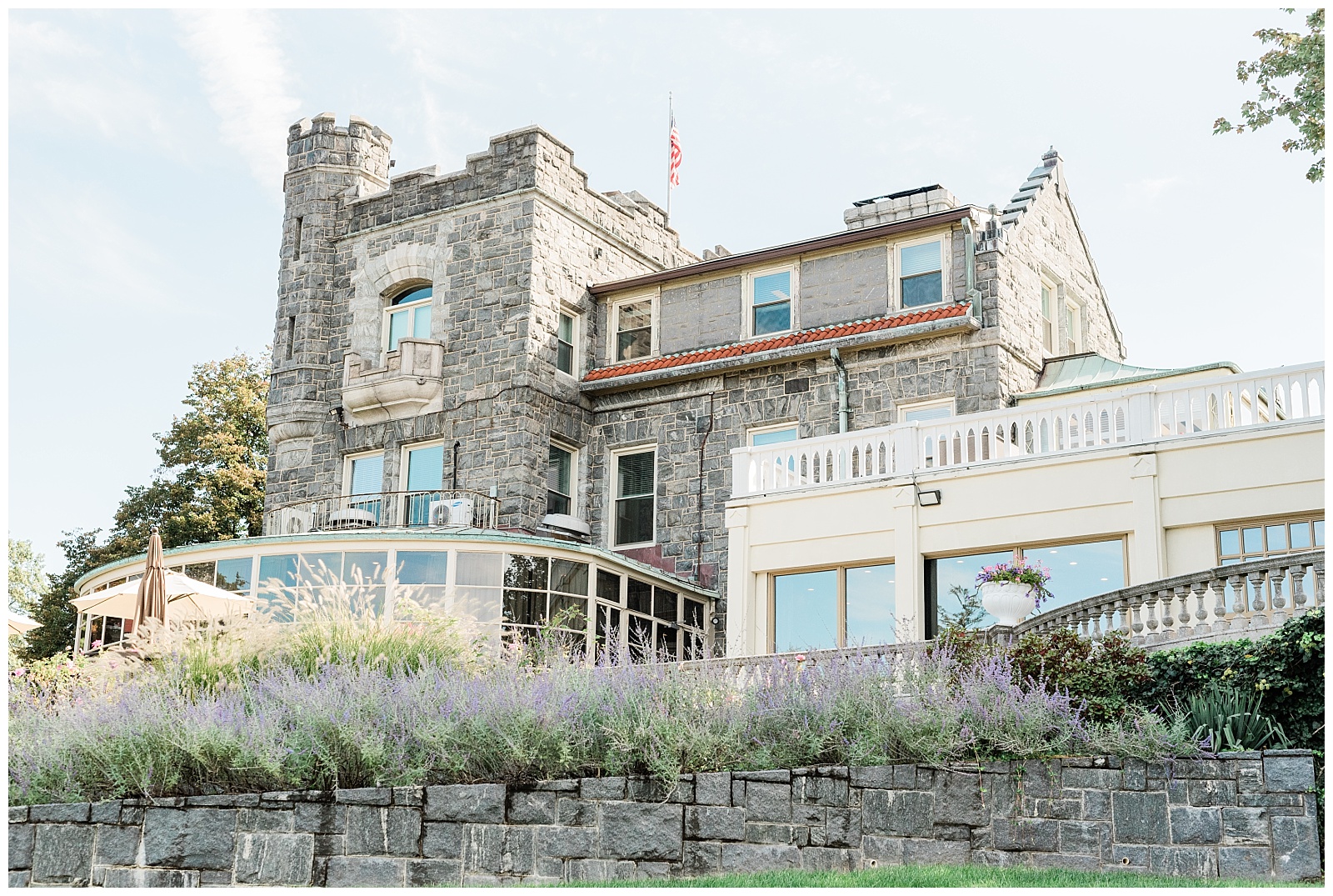 Tarrytown House Estate Wedding, Tarrytown, NY | Colleen & Ryan ...