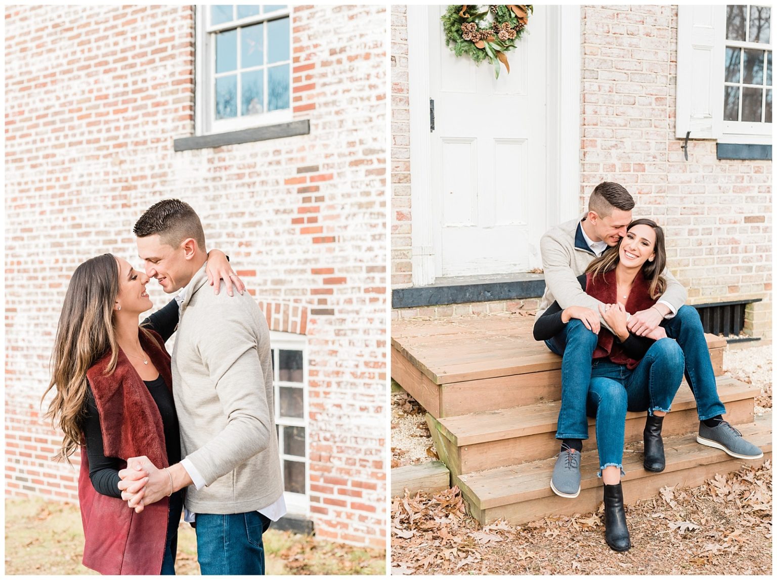 Allaire, Barlows, & Belmar Beach Engagement | Alyssa & Brandon ...