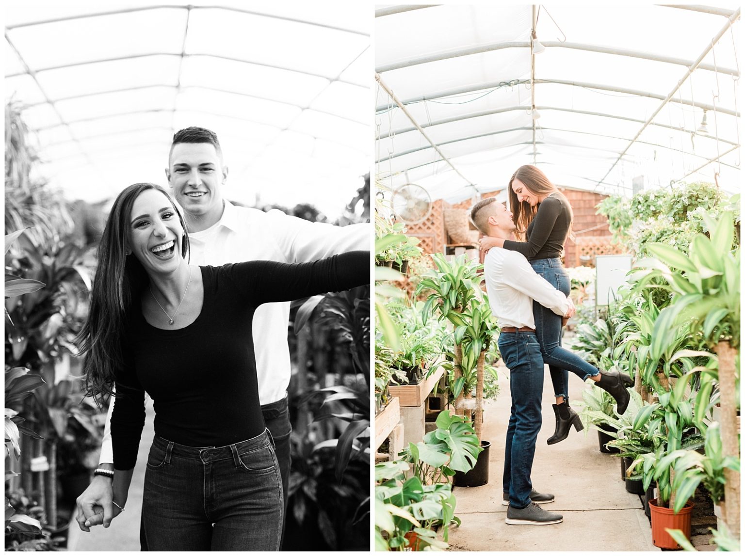 Allaire, Barlows, & Belmar Beach Engagement | Alyssa & Brandon ...