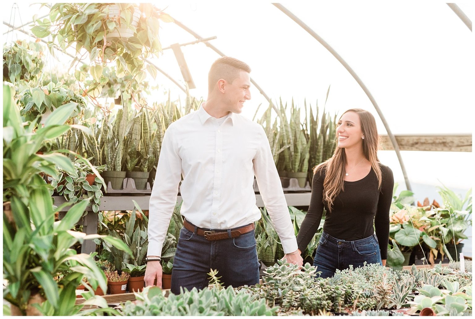 Allaire, Barlows, & Belmar Beach Engagement | Alyssa & Brandon ...