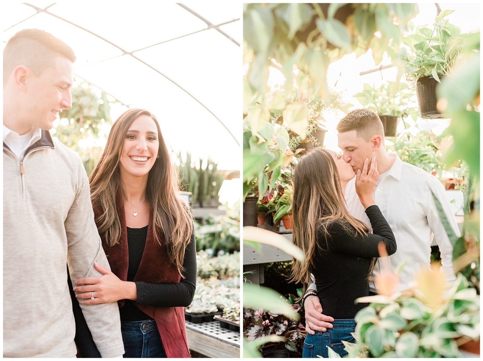 Allaire, Barlows, & Belmar Beach Engagement | Alyssa & Brandon ...