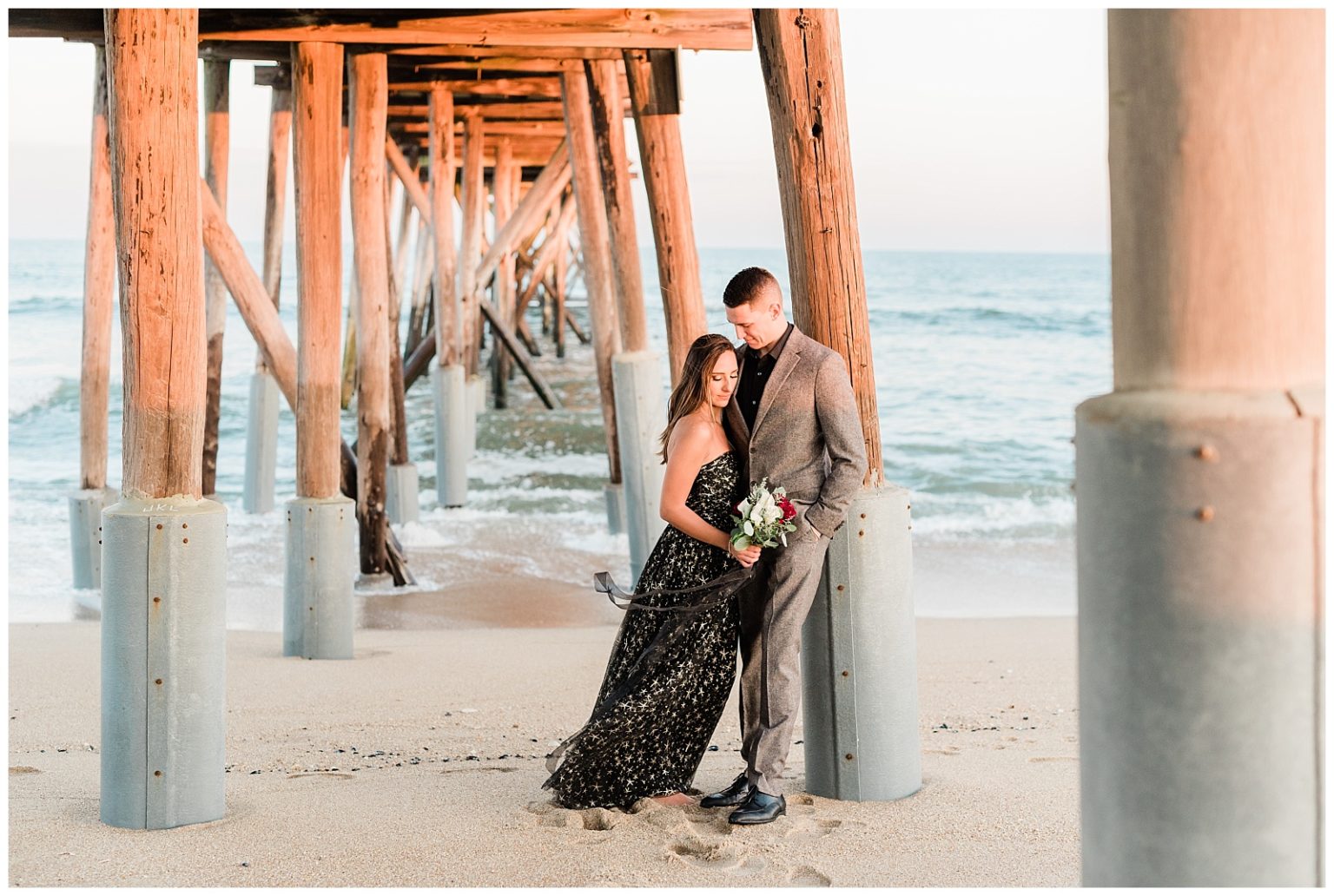 Allaire, Barlows, & Belmar Beach Engagement | Alyssa & Brandon ...