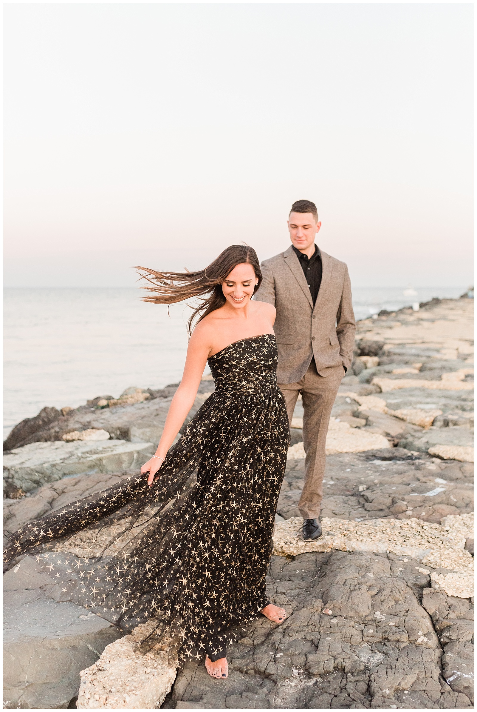Allaire, Barlows, & Belmar Beach Engagement | Alyssa & Brandon ...