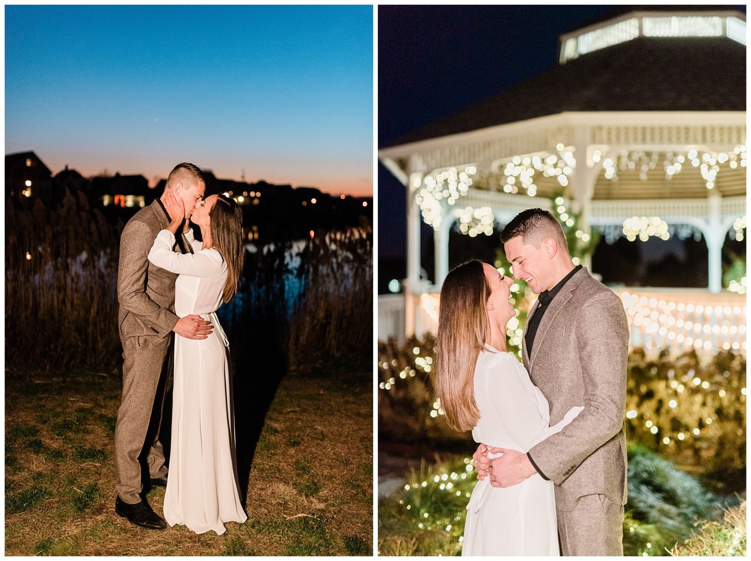 Allaire, Barlows, & Belmar Beach Engagement | Alyssa & Brandon ...