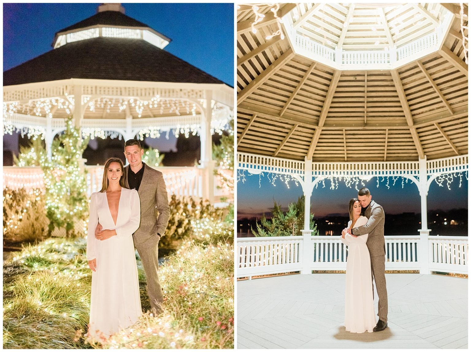 Allaire, Barlows, & Belmar Beach Engagement | Alyssa & Brandon ...