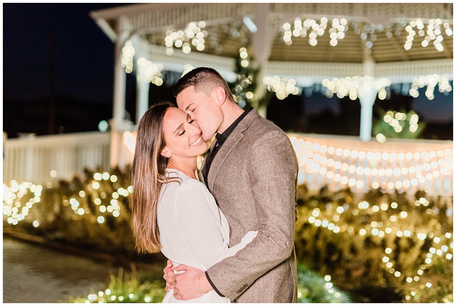 Allaire, Barlows, & Belmar Beach Engagement | Alyssa & Brandon ...