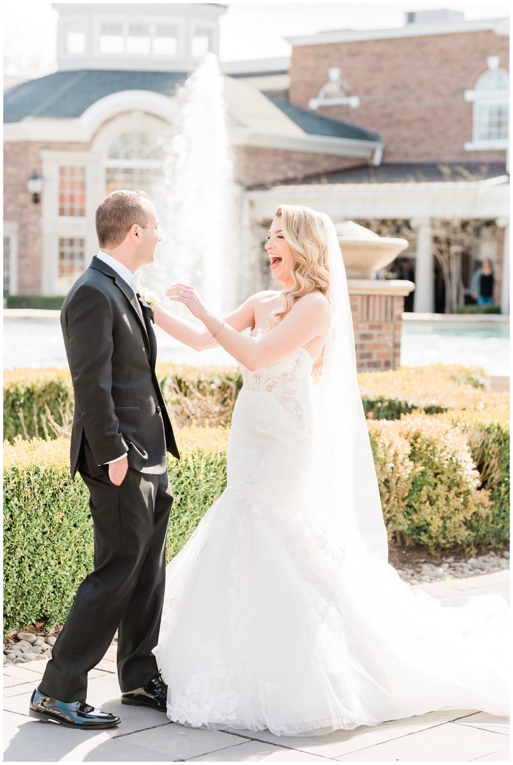 The Rockleigh Country Club Wedding | Katherine & Ralph ...