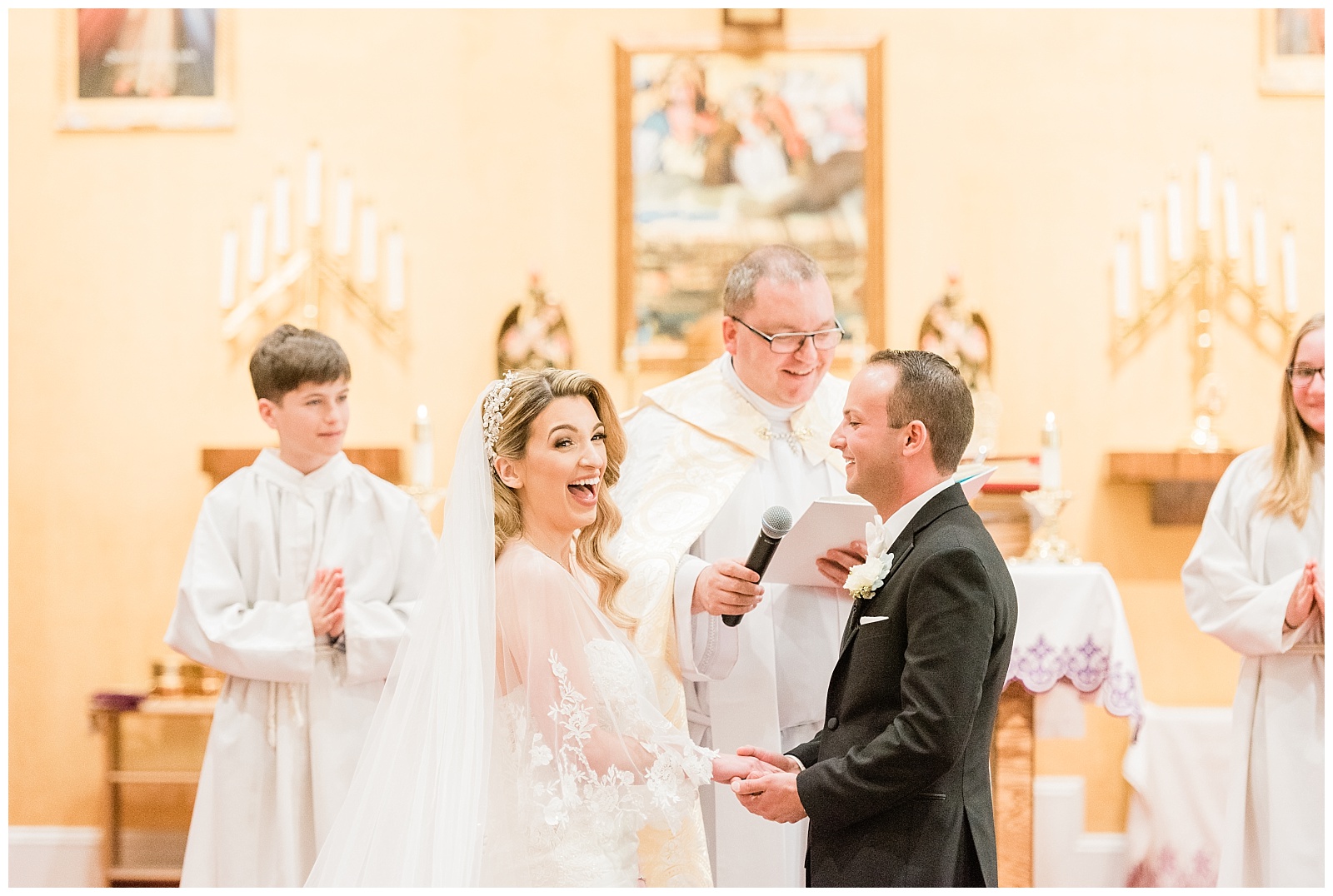 The Rockleigh Country Club Wedding | Katherine & Ralph ...