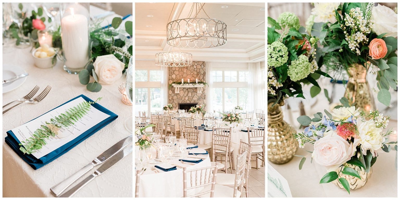 Wedding Decor Design Tips from a Real Bride - jenniferlarsenphoto.com