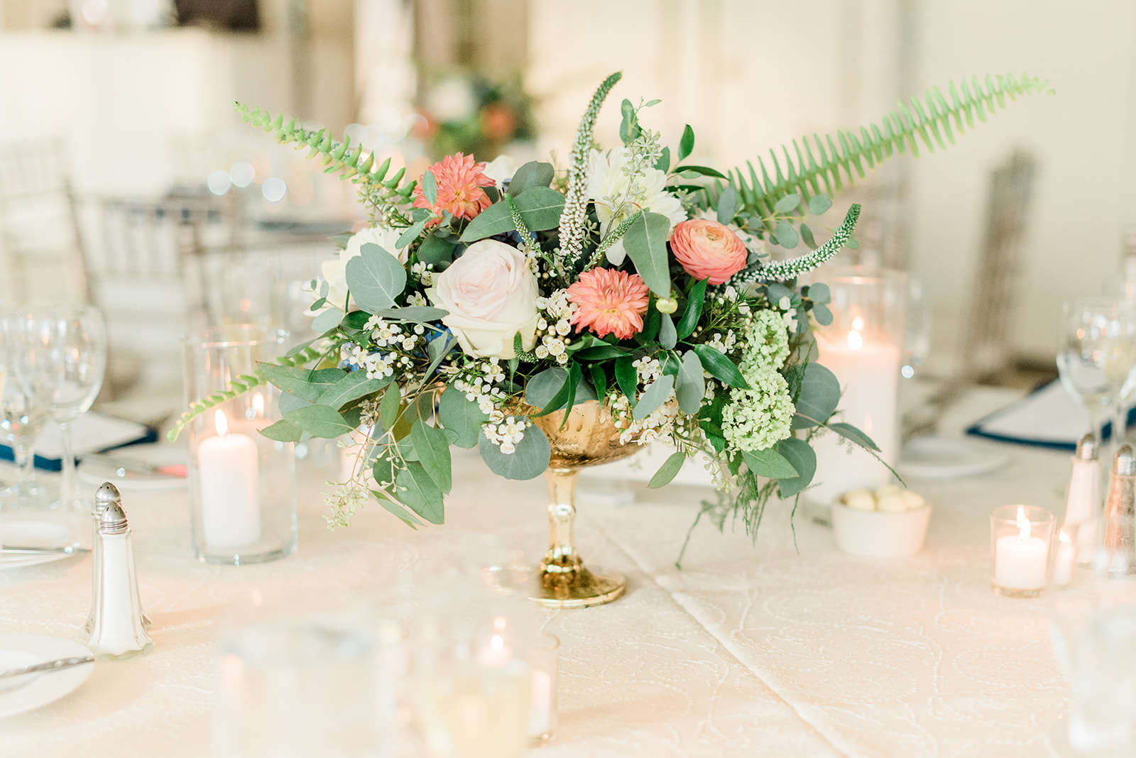 Wedding Decor Design Tips from a Real Bride - jenniferlarsenphoto.com