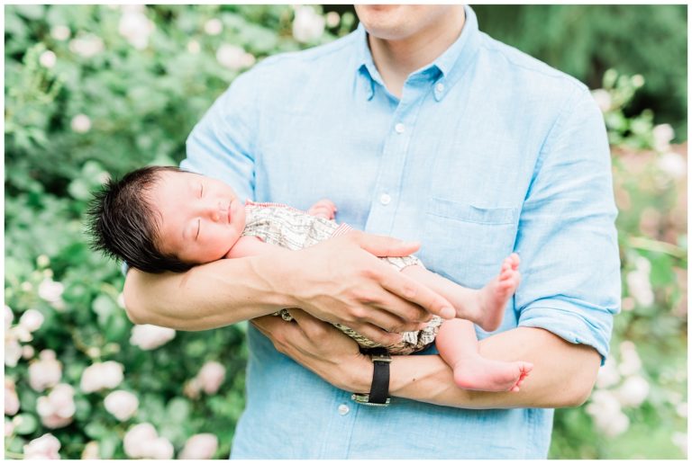 Rose Garden Mini Sessions Recap! - jenniferlarsenphoto.com
