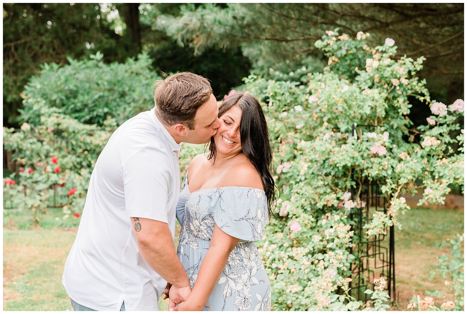 Rose Garden Mini Sessions Recap! - jenniferlarsenphoto.com