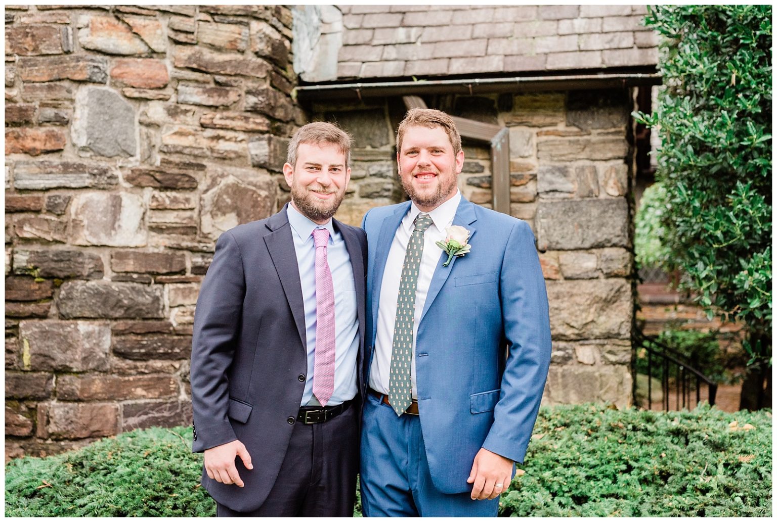 Montclair, NJ Minimony | Melissa & Andrew - jenniferlarsenphoto.com