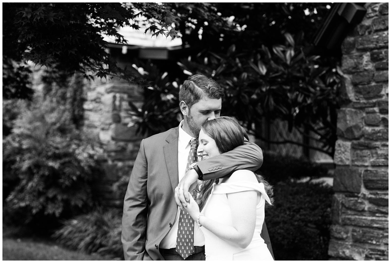 Montclair, NJ Minimony | Melissa & Andrew - jenniferlarsenphoto.com