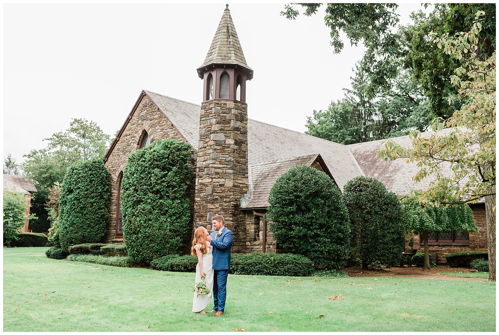 Montclair, NJ Minimony | Melissa & Andrew - jenniferlarsenphoto.com