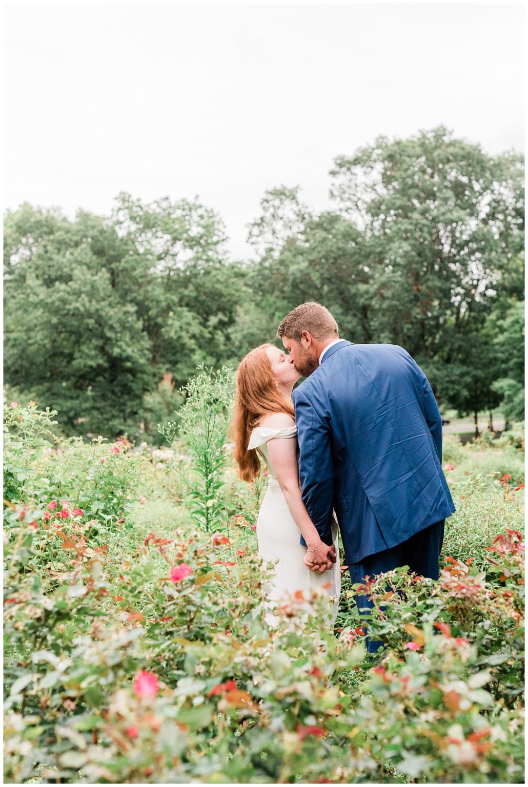 Montclair, NJ Minimony | Melissa & Andrew - jenniferlarsenphoto.com