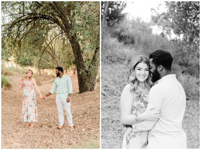 Bonelli Park, San Dimas, California Engagement | Ashley & Sanmi ...