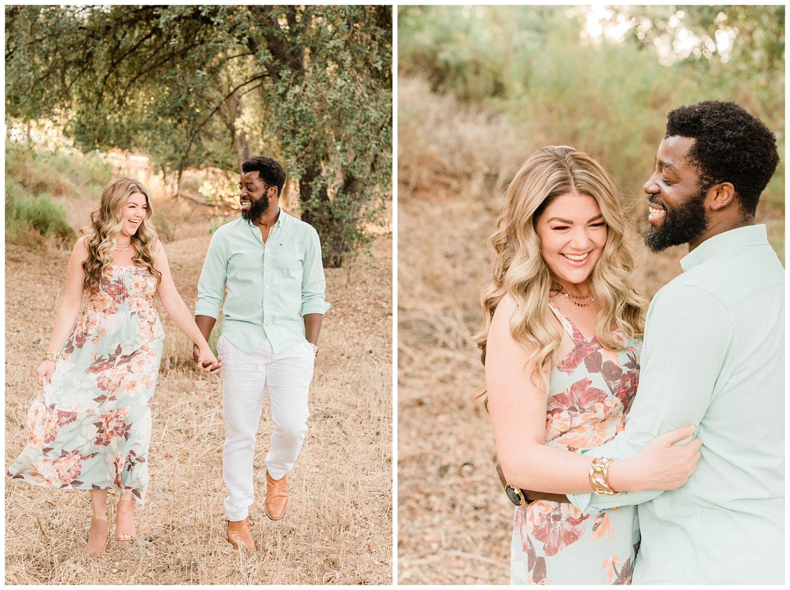 Bonelli Park, San Dimas, California Engagement | Ashley & Sanmi ...
