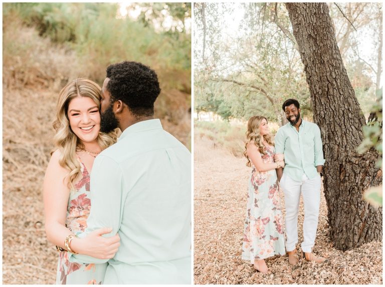 Bonelli Park, San Dimas, California Engagement | Ashley & Sanmi ...