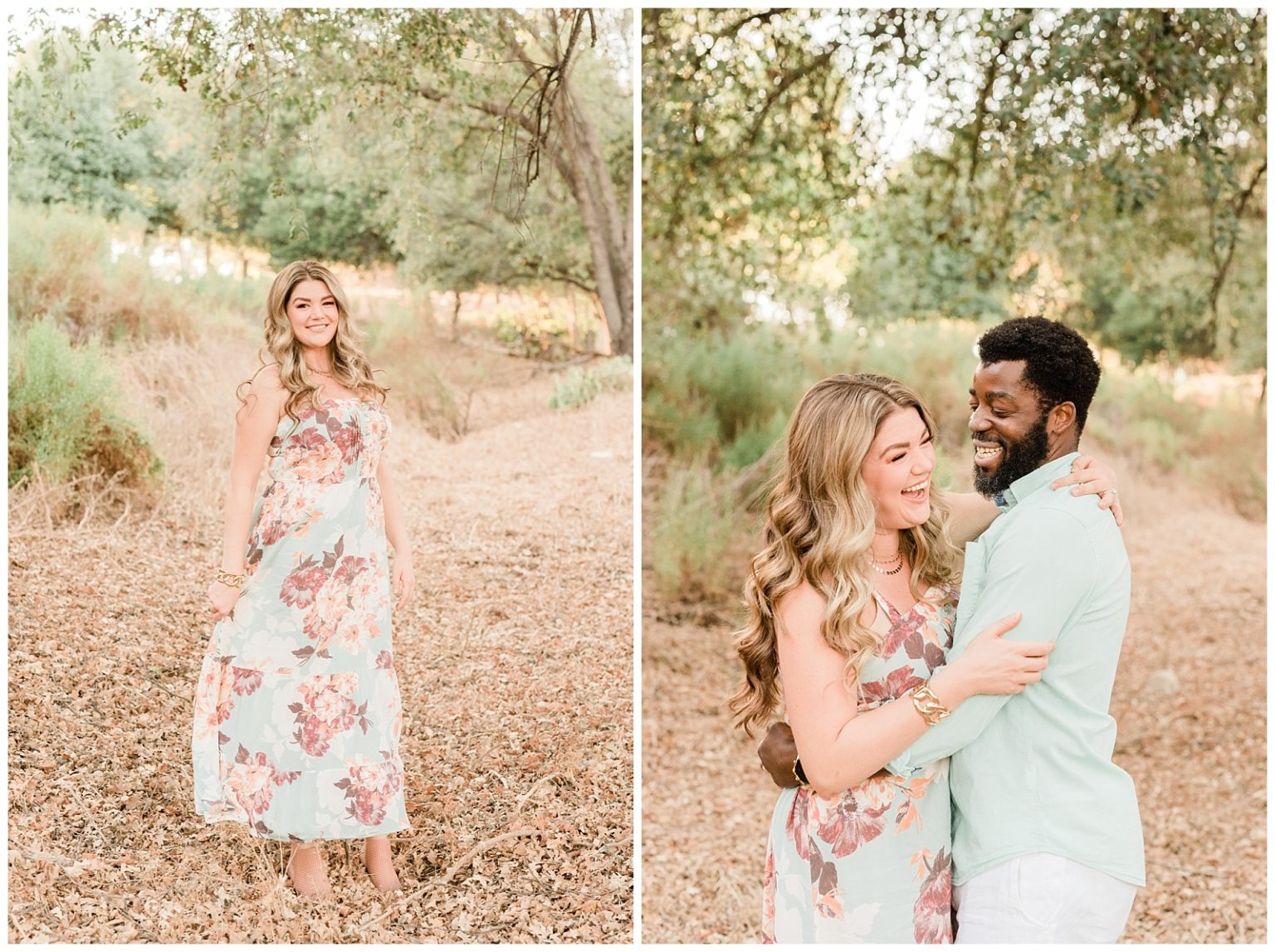 Bonelli Park, San Dimas, California Engagement | Ashley & Sanmi ...
