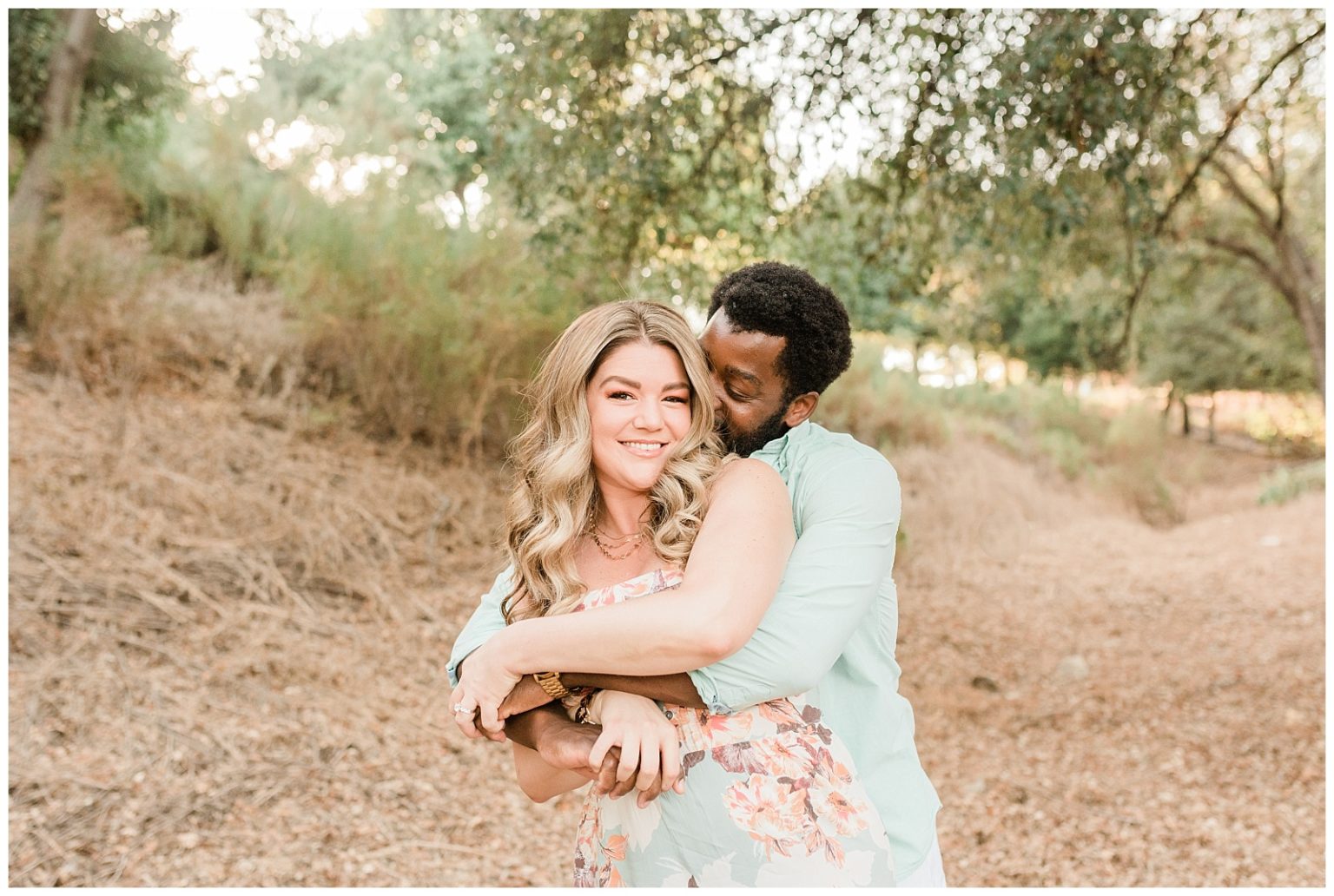 Bonelli Park, San Dimas, California Engagement | Ashley & Sanmi ...