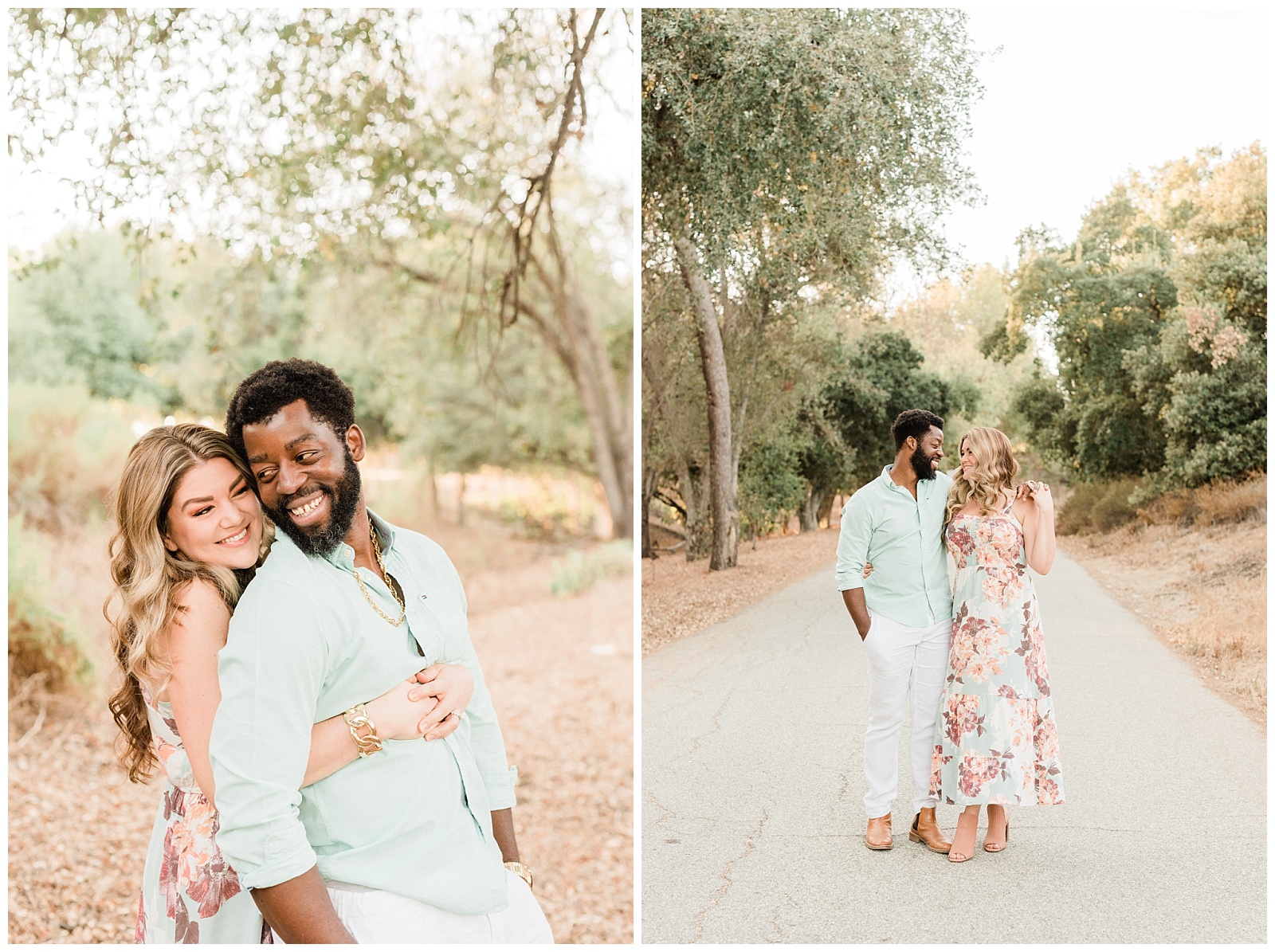 Bonelli Park, San Dimas, California Engagement | Ashley & Sanmi ...