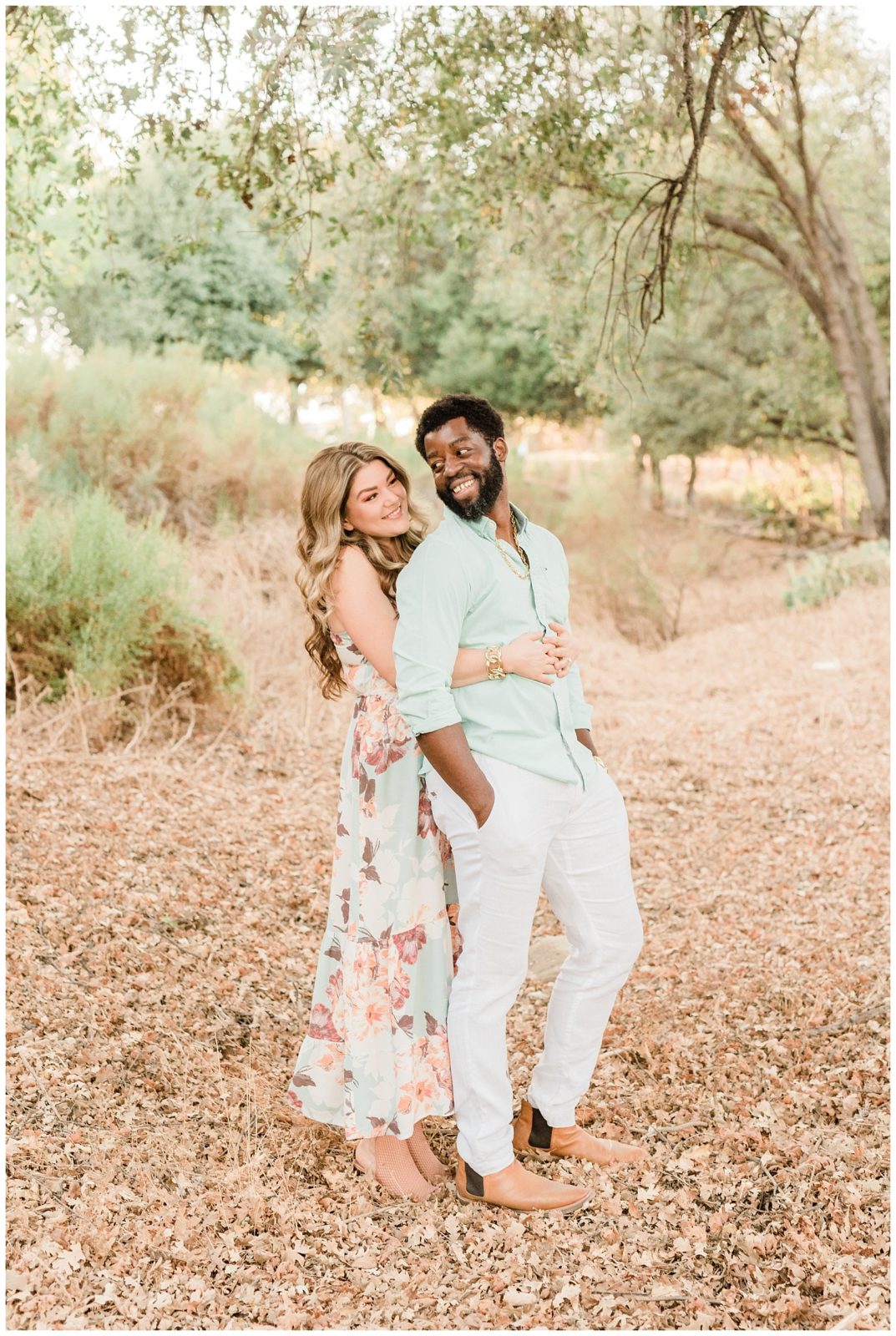 Bonelli Park, San Dimas, California Engagement | Ashley & Sanmi ...