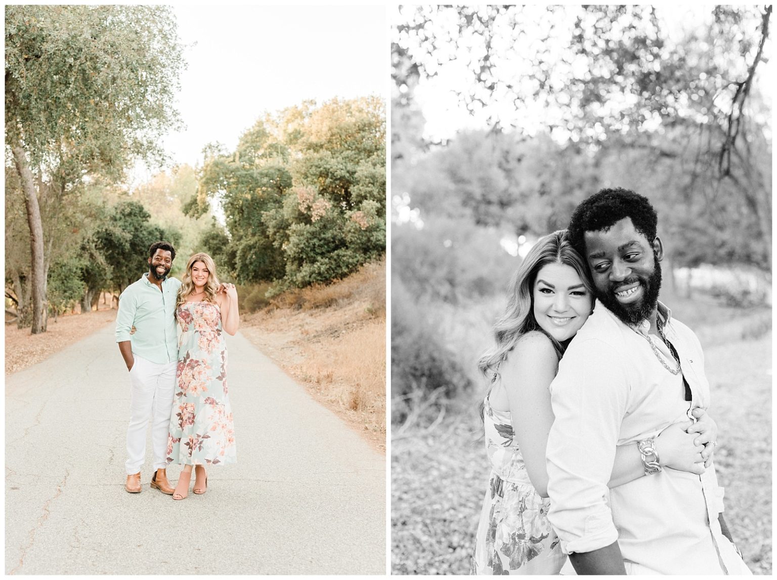 Bonelli Park, San Dimas, California Engagement | Ashley & Sanmi ...